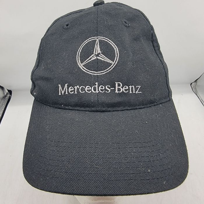 Other Mercedes Benz Adults Black Baseball Hat Cap Logo Dad Hat Emb ...