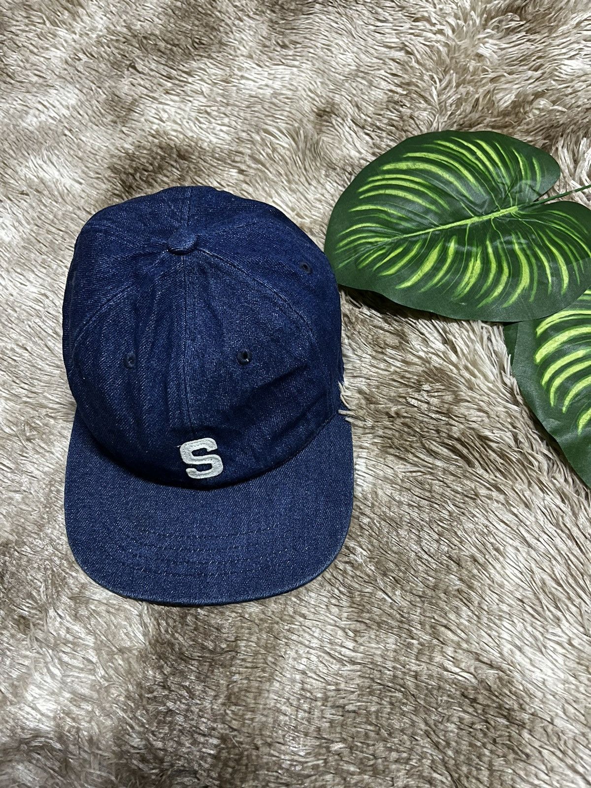 Beams Plus × Japanese Brand × Streetwear Beams Denime Cap Head Cloth ...