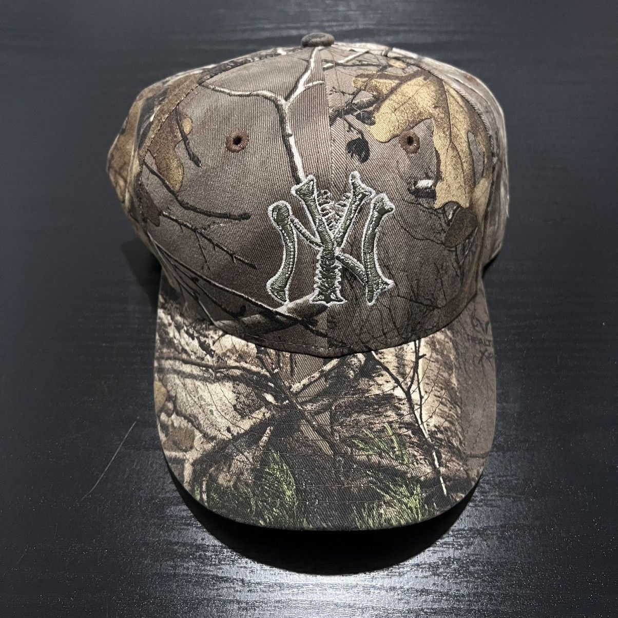 New Era × Vintage Loso.nyc Yankees Realtree Fitted Hat | Grailed