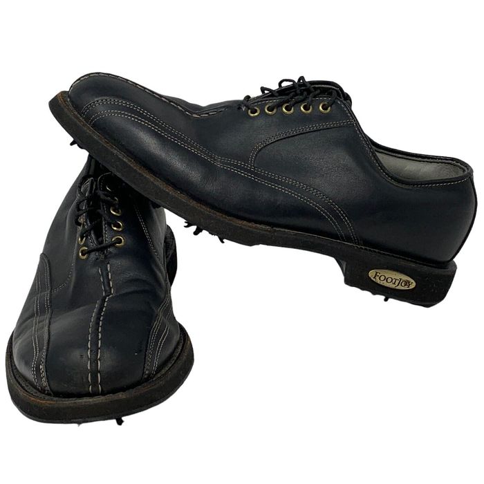 Footjoy FootJoy Classics Tour Optiflex Split Toe Oxford Golf Shoes ...