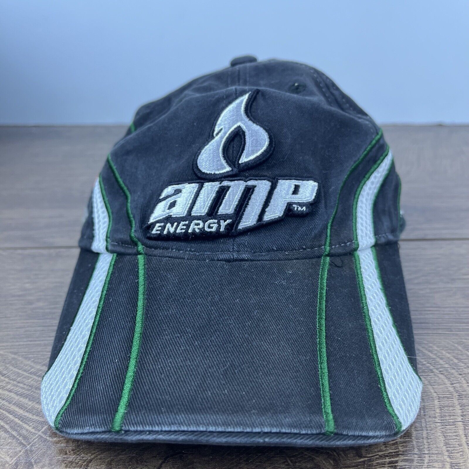 Other Amp Energy Racing Hat Dale Earnhardt Jr 88 Black Hat Adjusta ...