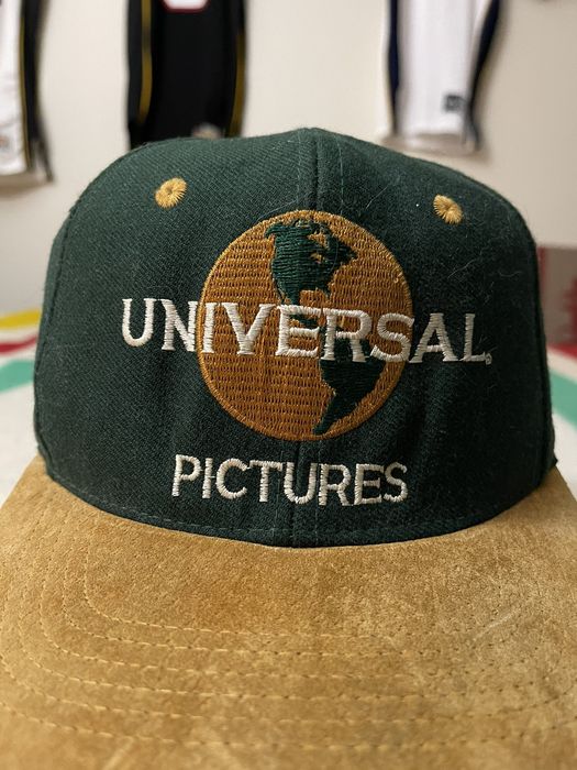 Universal Studios Vintage 80s 90s Universal Studios Pictures Hat Cap ...