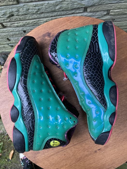 Jordan Brand Nike Air Jordan 13 DB Retro XIII Doernbecher 836405-305 ...