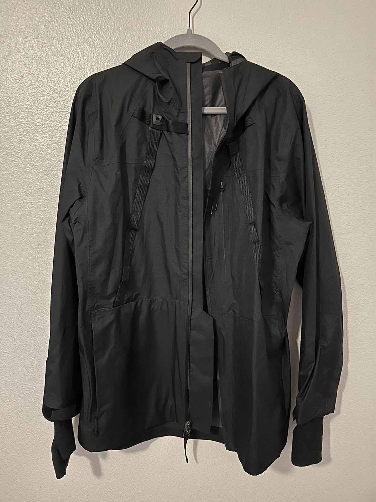 Nike Nike x Alyx x MMW waterproof mask Jacket | Grailed