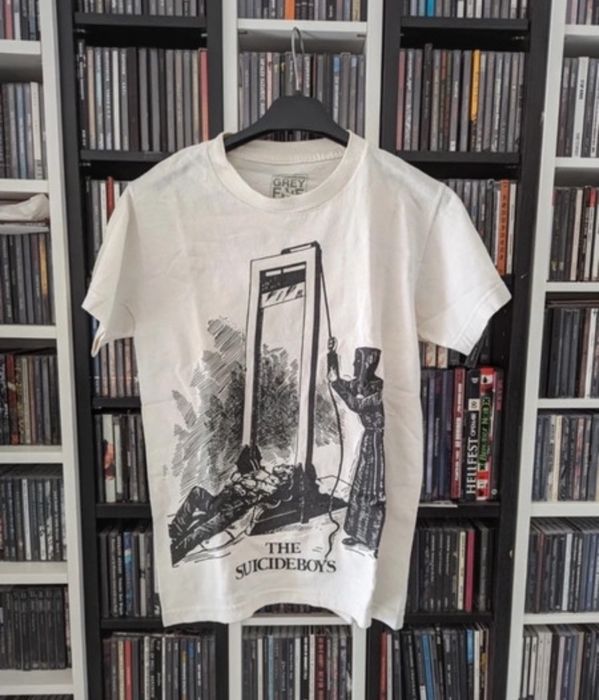 G59 Records Suicideboys I No Longer Fear The Razor Guarding My Heel IV ...