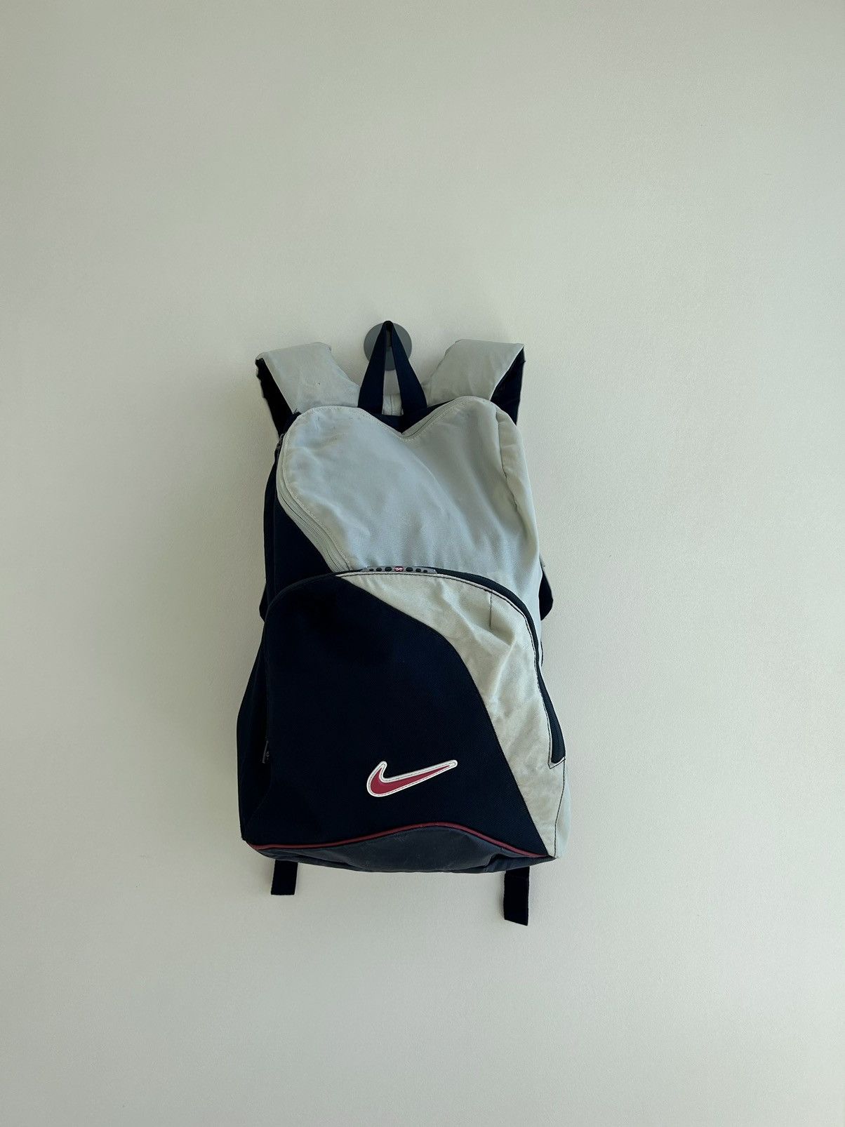Nike Vintage 90’s Nike Backpack Bag Swoosh Logo Sling Style Y2K | Grailed