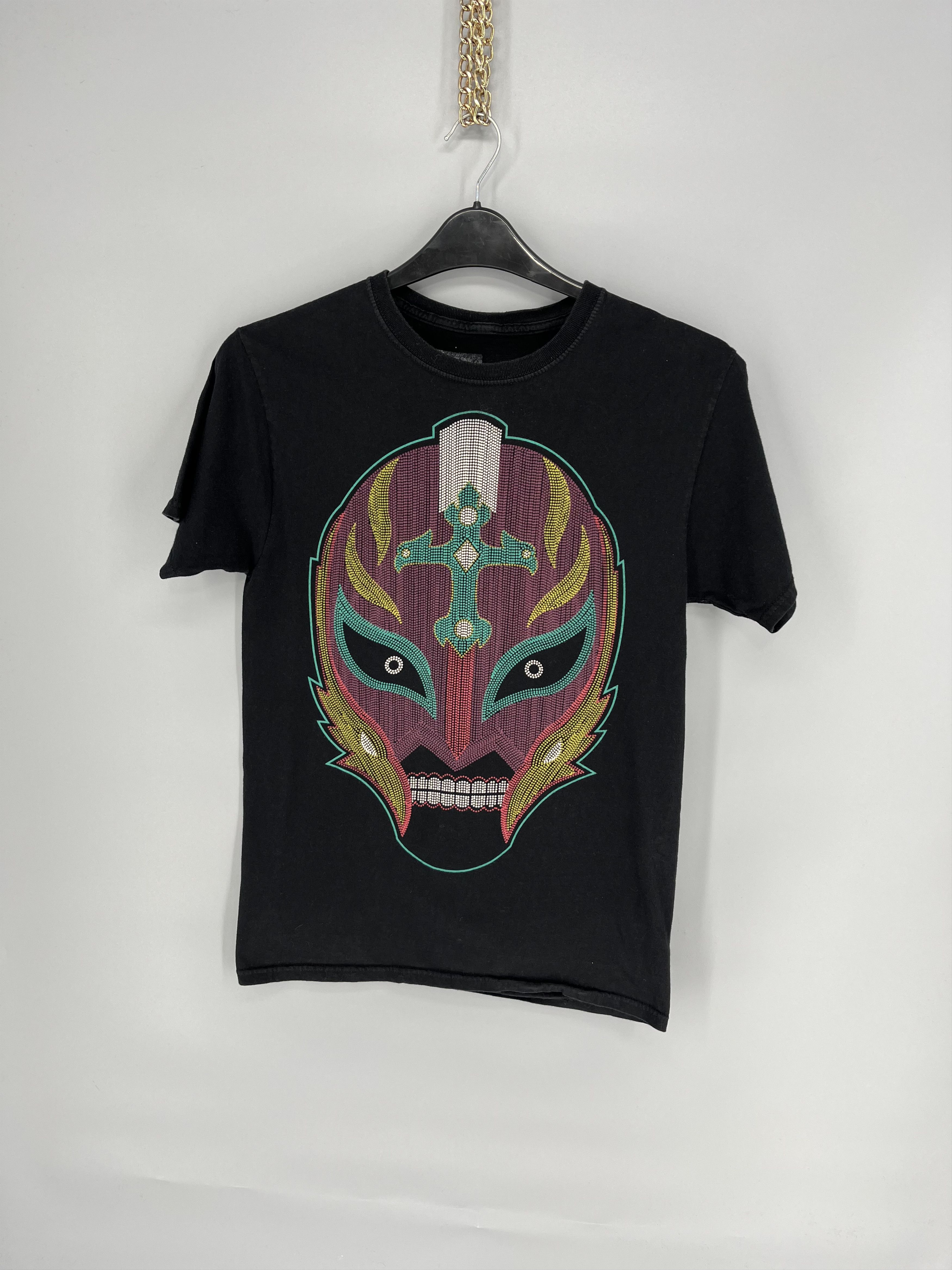 Streetwear × Vintage × Wwe Vintage Y2K WWE Rey Mysterio Booyaka 619 T ...
