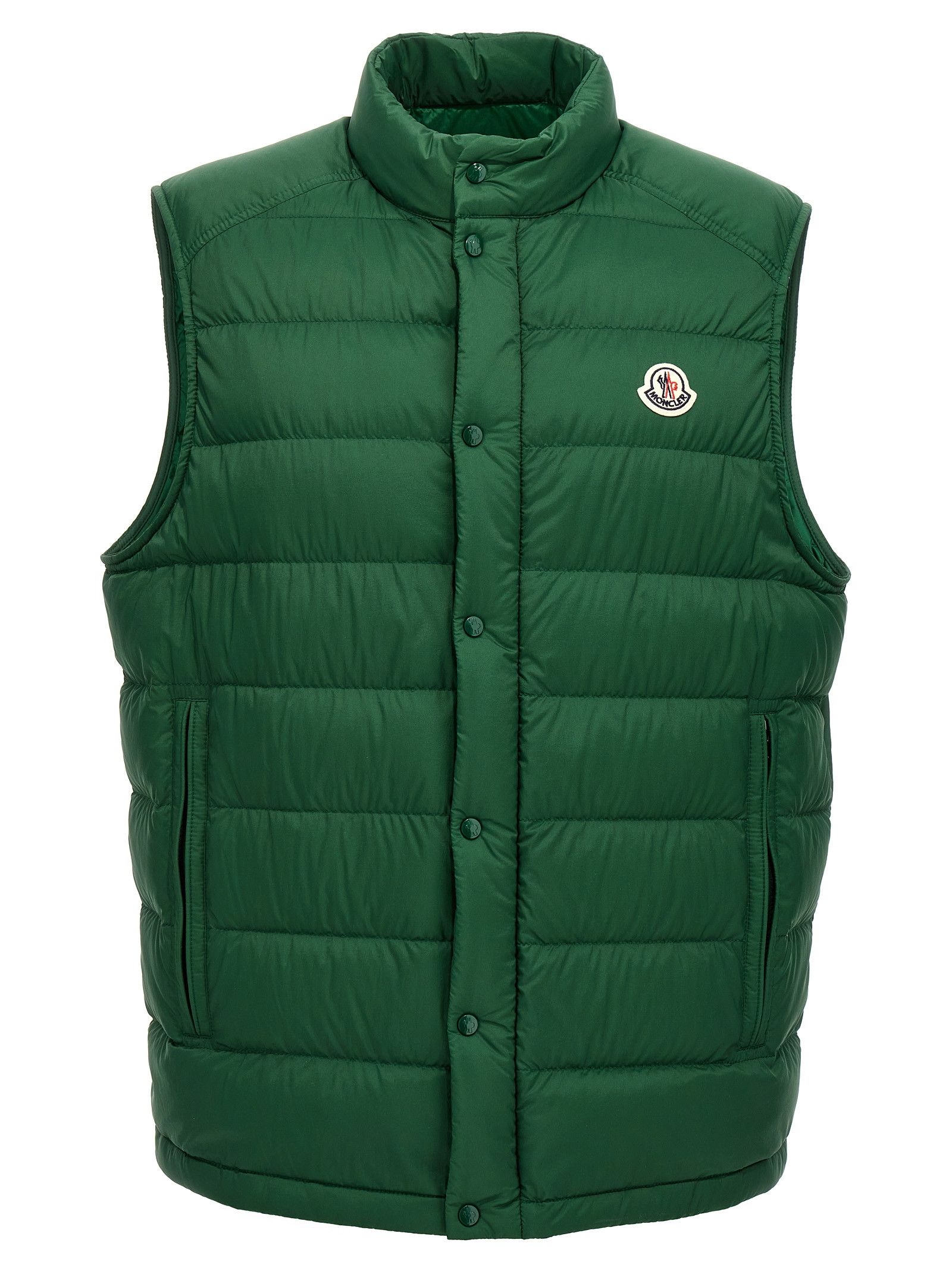 Moncler Barthe Vest Grailed
