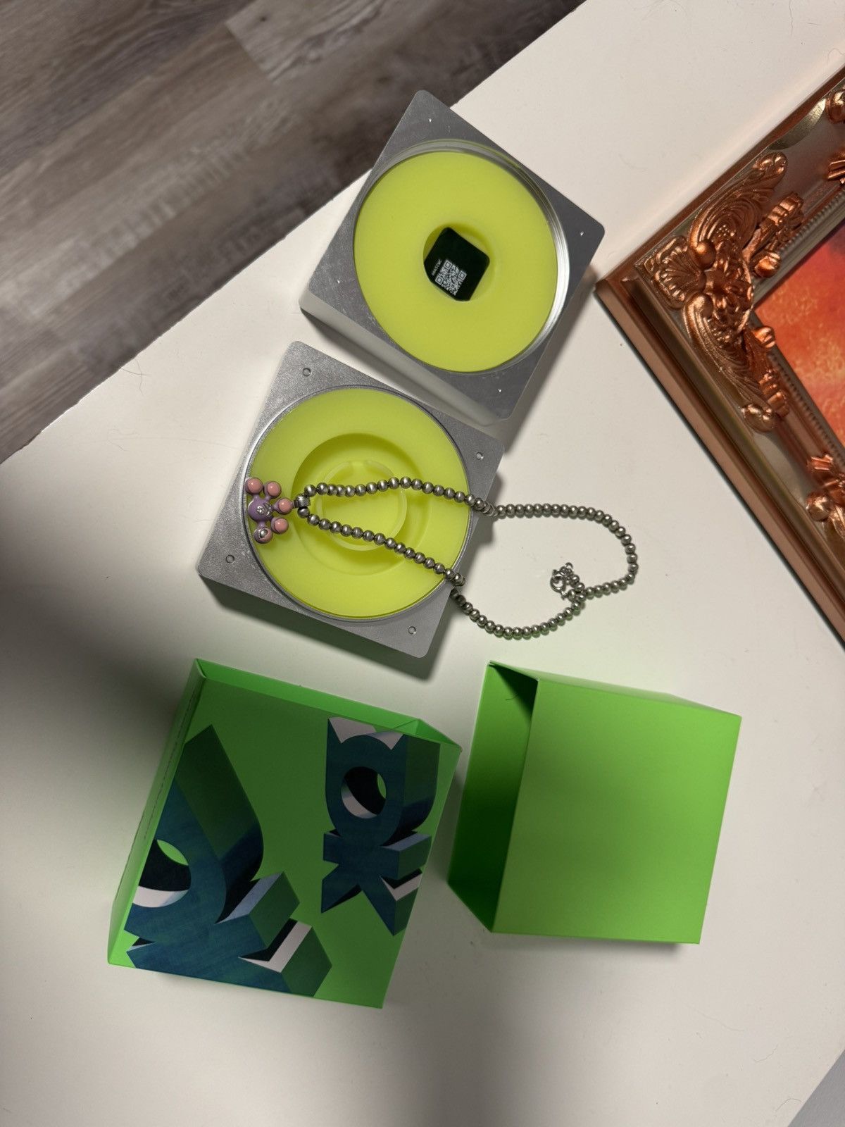 Homer Sphere Dawn Pendant | Grailed