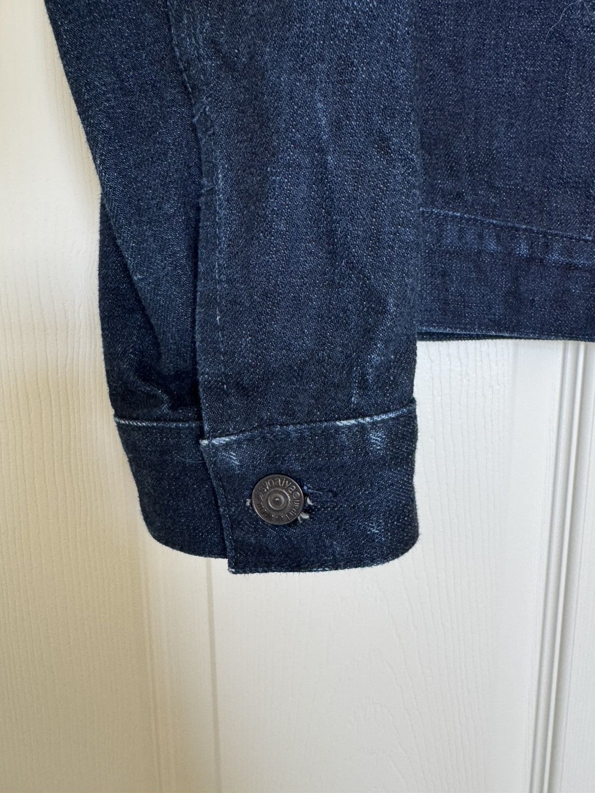 Pure Blue Japan Type II denim jacket PBJ | Grailed