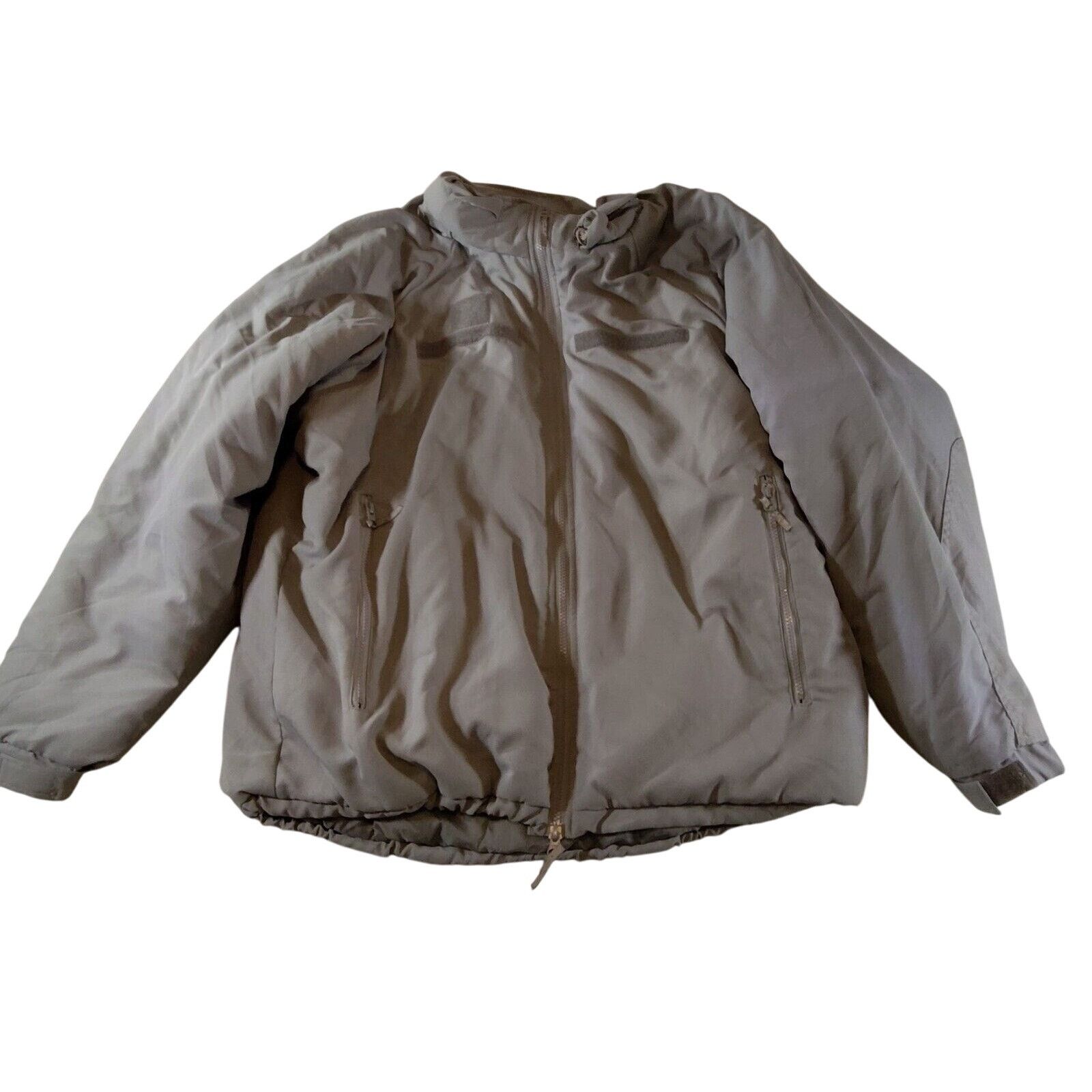 & Other Stories Primaloft Parka Extreme Cold Weather Jacket Gen III L7 ...
