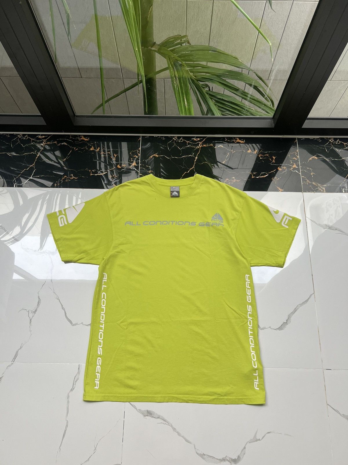 Nike ACG × Streetwear × Vintage 90’s NIKE ACG RARE BIG LOGO GORPCORE ...