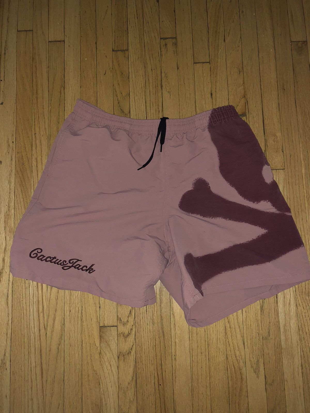 Mastermind Japan × Travis Scott Cactus Jack x Mastermind Shorts | Grailed
