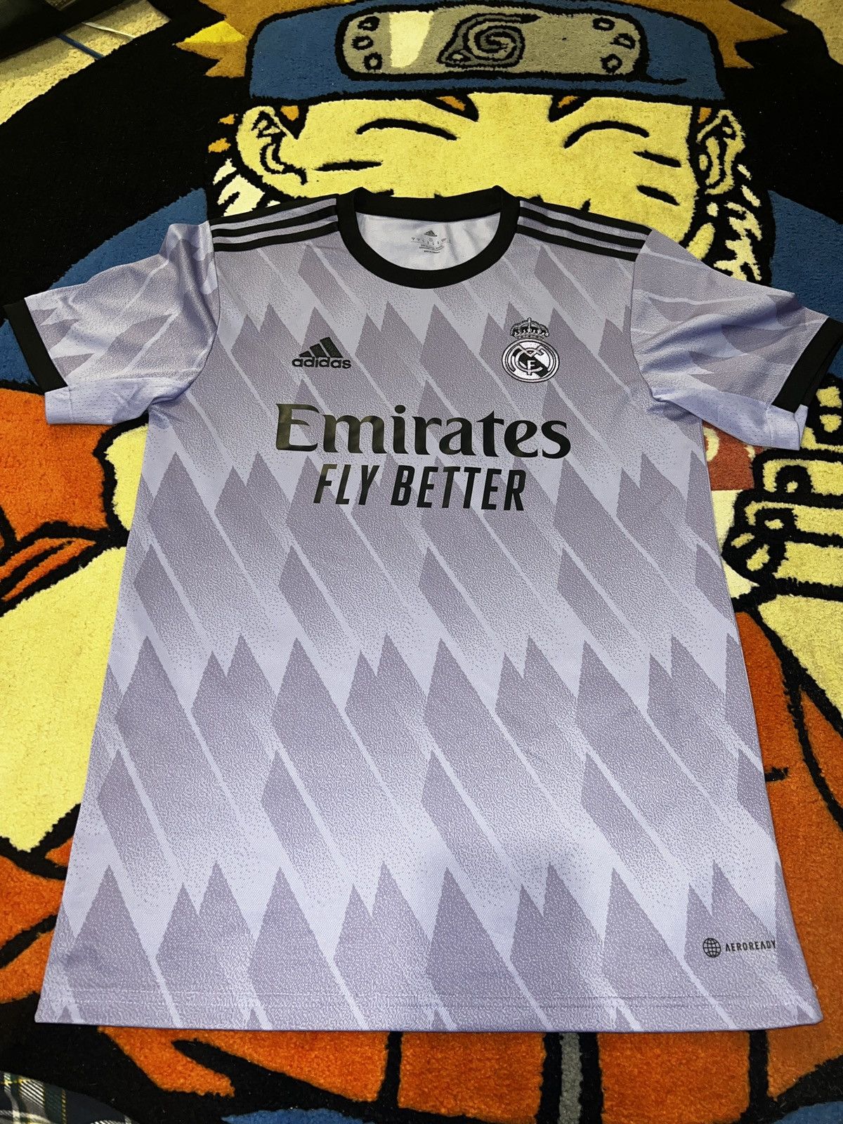Adidas Adidas emirates soccer jersey | Grailed