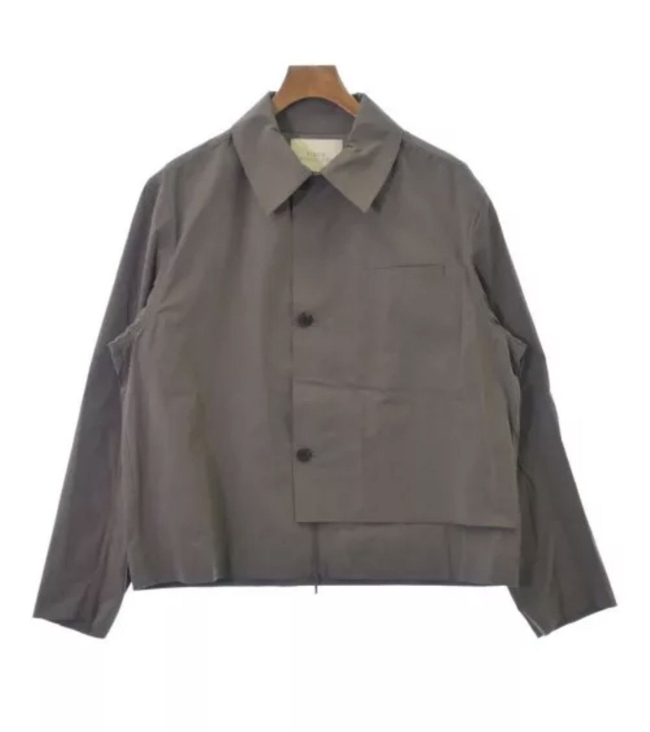 Studio Nicholson Studio Nicholson Light jacket | Grailed