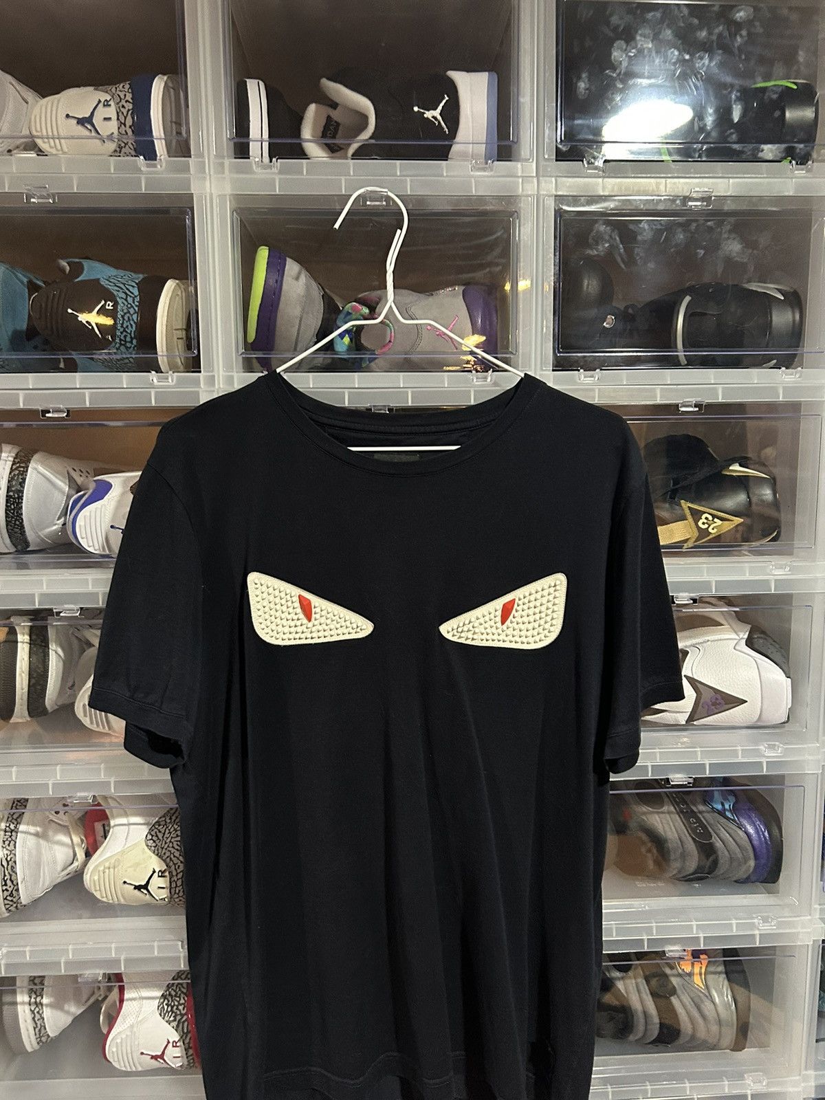 Fendi Fendi Bug Eye Shirt | Grailed