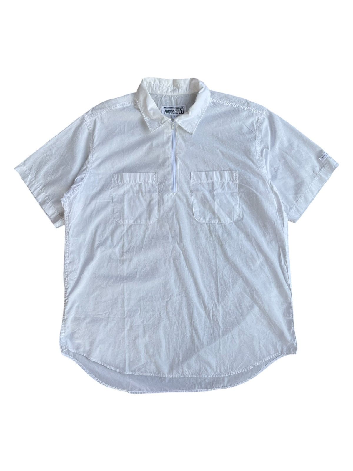 Engineered Garments × Made In Usa × Streetwear 00S ENGINEERED GARMENT ...