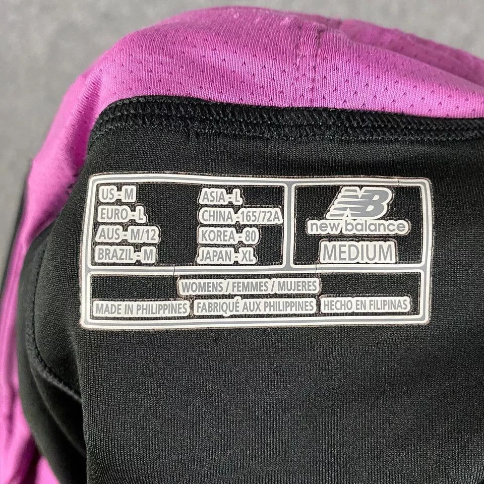 New Balance New Balance Compression Shorts Women's Medium Athletic M ...