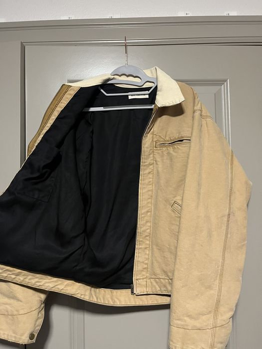 Bare Knuckles Bare Knuckles Tan Work Jacket | Grailed