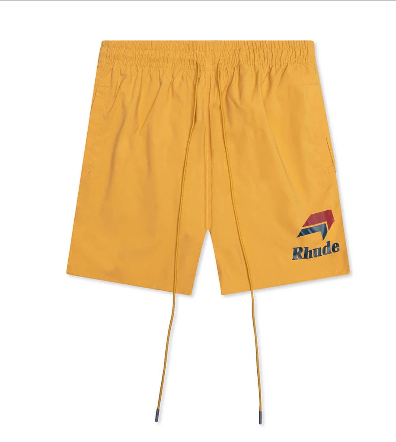 Rhude Rhude Chevron Swim Trunks | Grailed