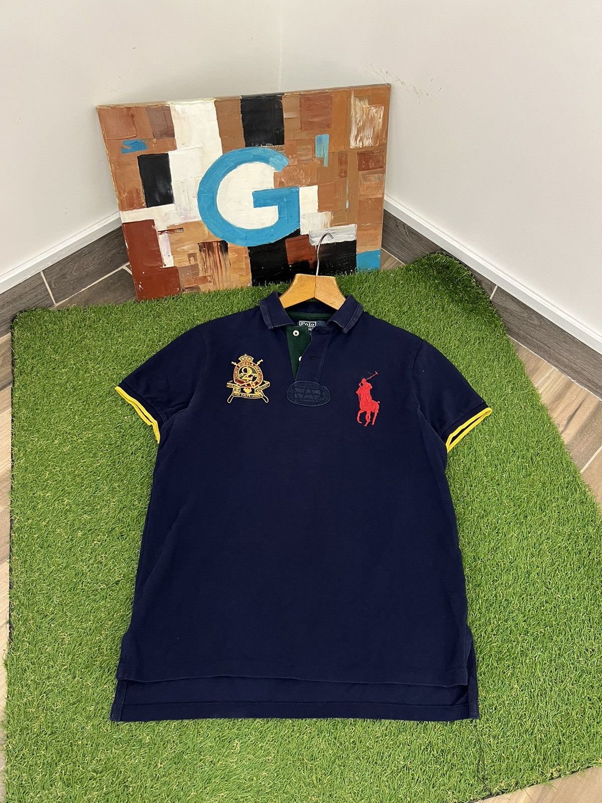 Polo Ralph Lauren × Vintage Chief keef Vintage Polo Ralph Lauren | Grailed