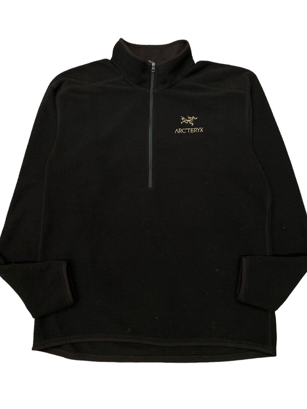 Arc'teryx × Streetwear Arcteryx Fleece Pullover Sweatshirt | Grailed