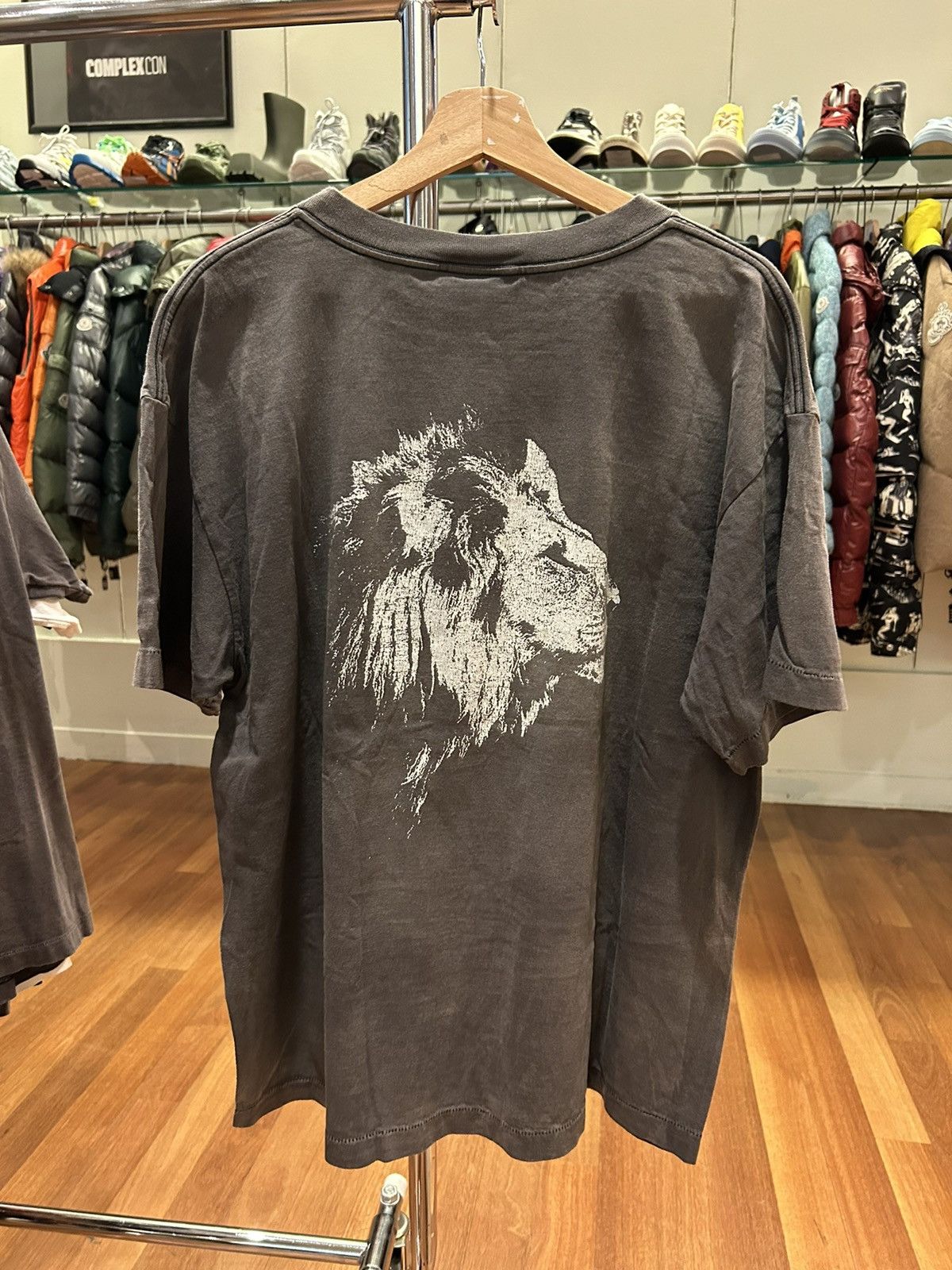 Saint Michael Saint Michael ‘Sheep Angel’ T-Shirt | Grailed