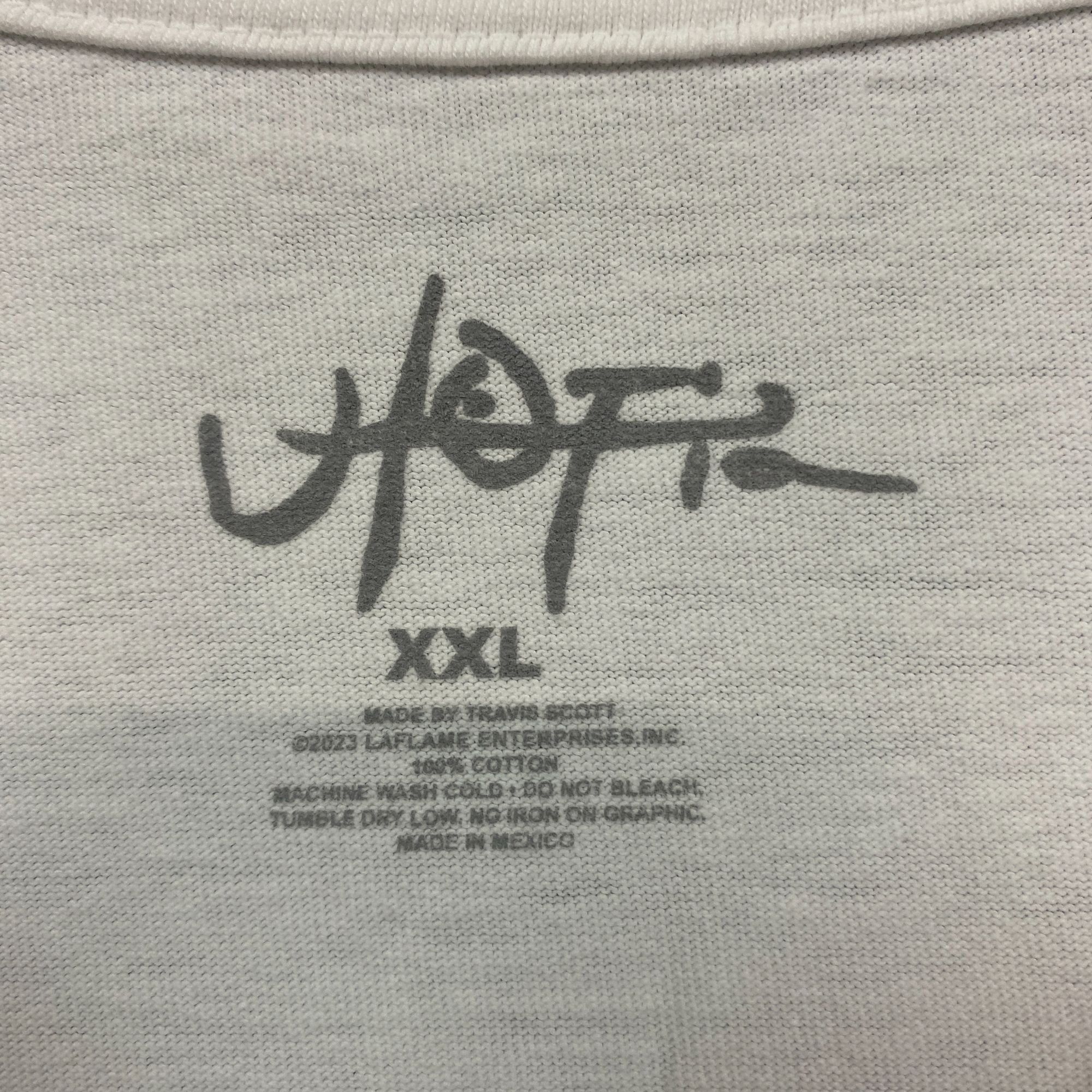 Rap Tees × Streetwear × Travis Scott Utopia C1 Topia Pack Travis Scott ...