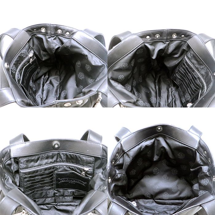 Chrome Hearts Chrome Hearts JJ Dean Tote Bag | Grailed