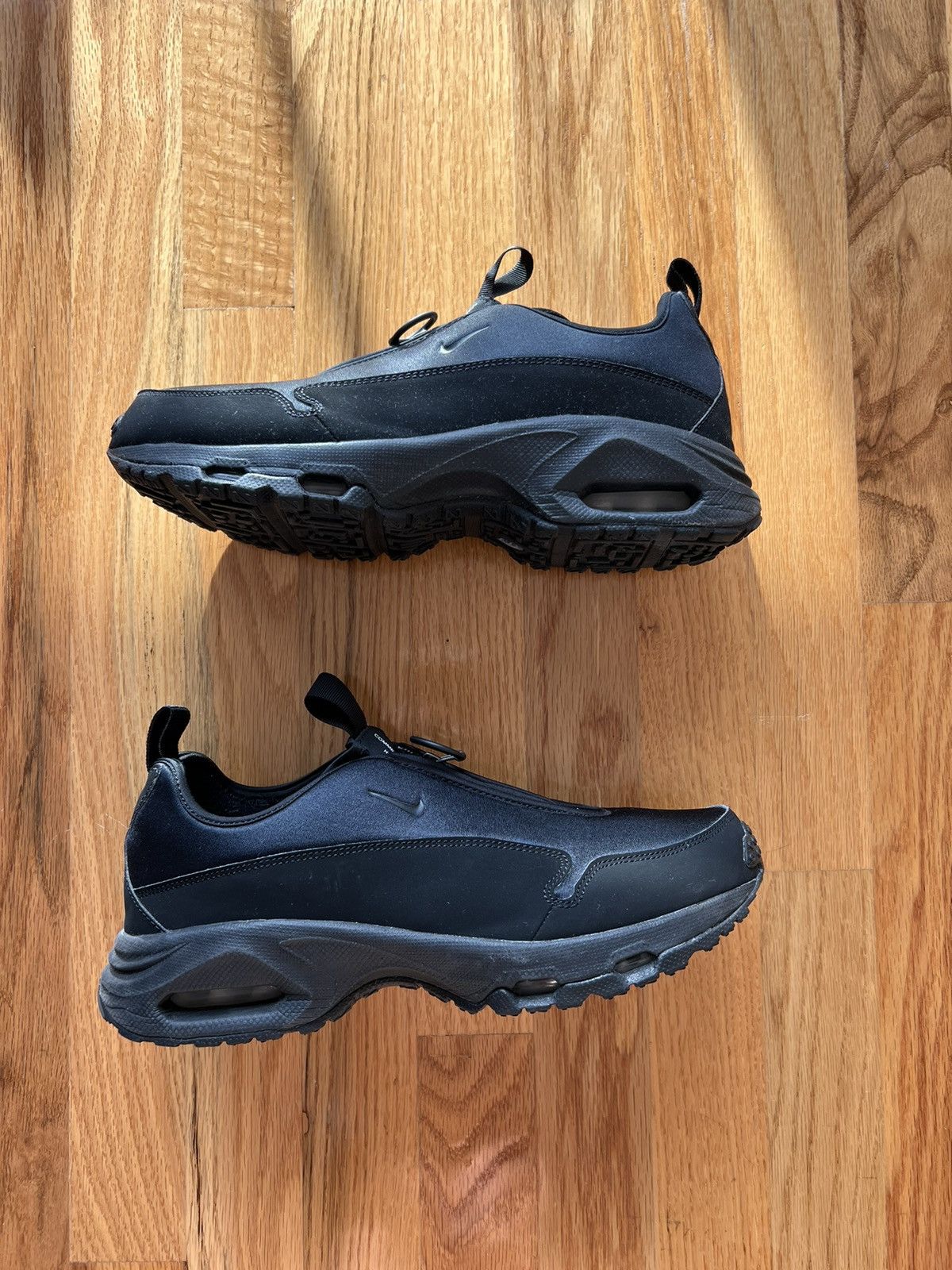 Comme des Garcons × Comme des Garcons Homme Plus × Nike Nike x CDG Air ...