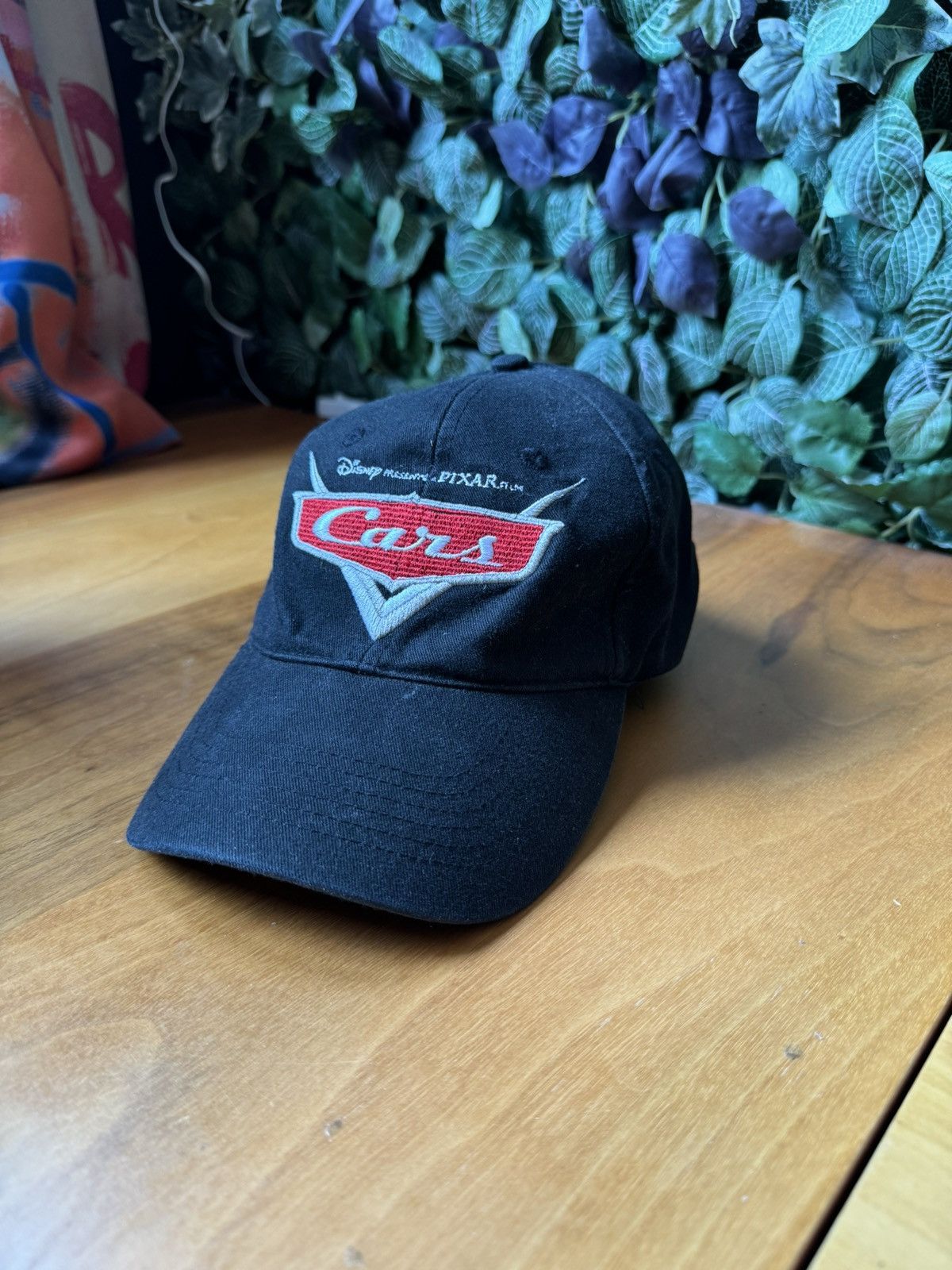 Movie Retro 2006 Disney Pixar Cars Movie Valvoline Merch Hat | Grailed