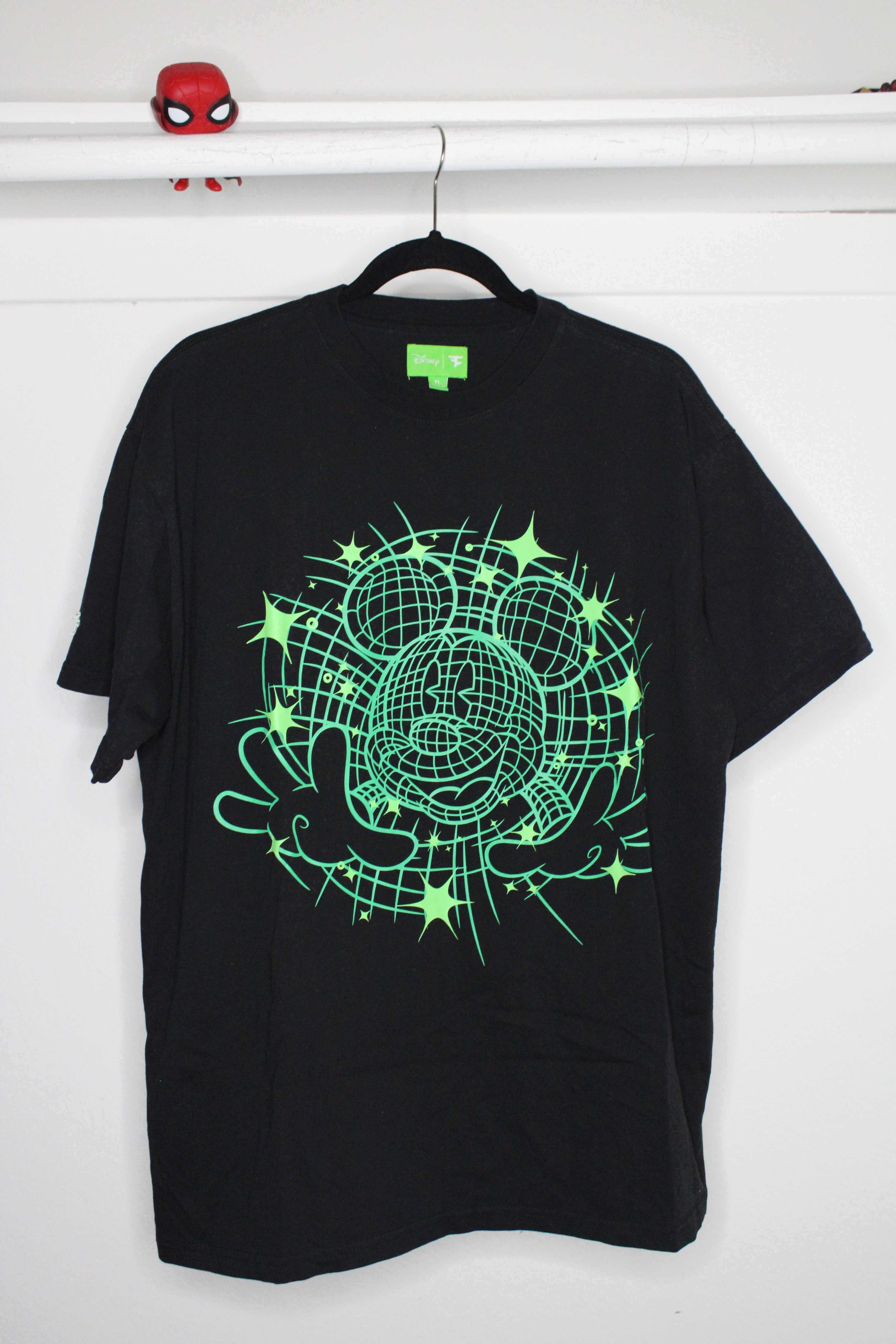 Disney × FaZe FaZe Clan X Disney Mickey T-Shirt | Grailed