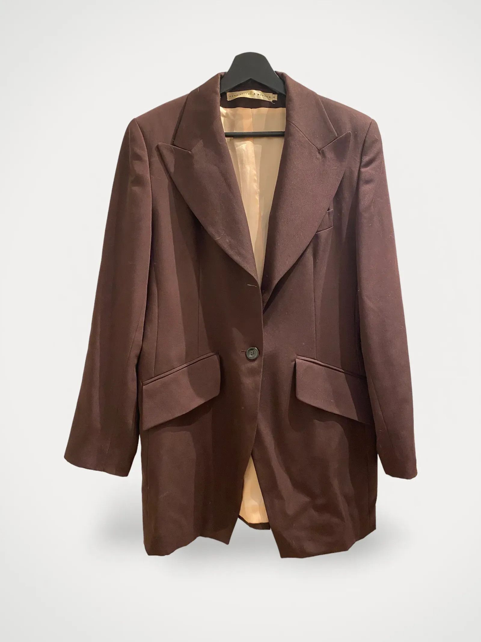 Manson Fenn Wright & Manson Blazer | Grailed