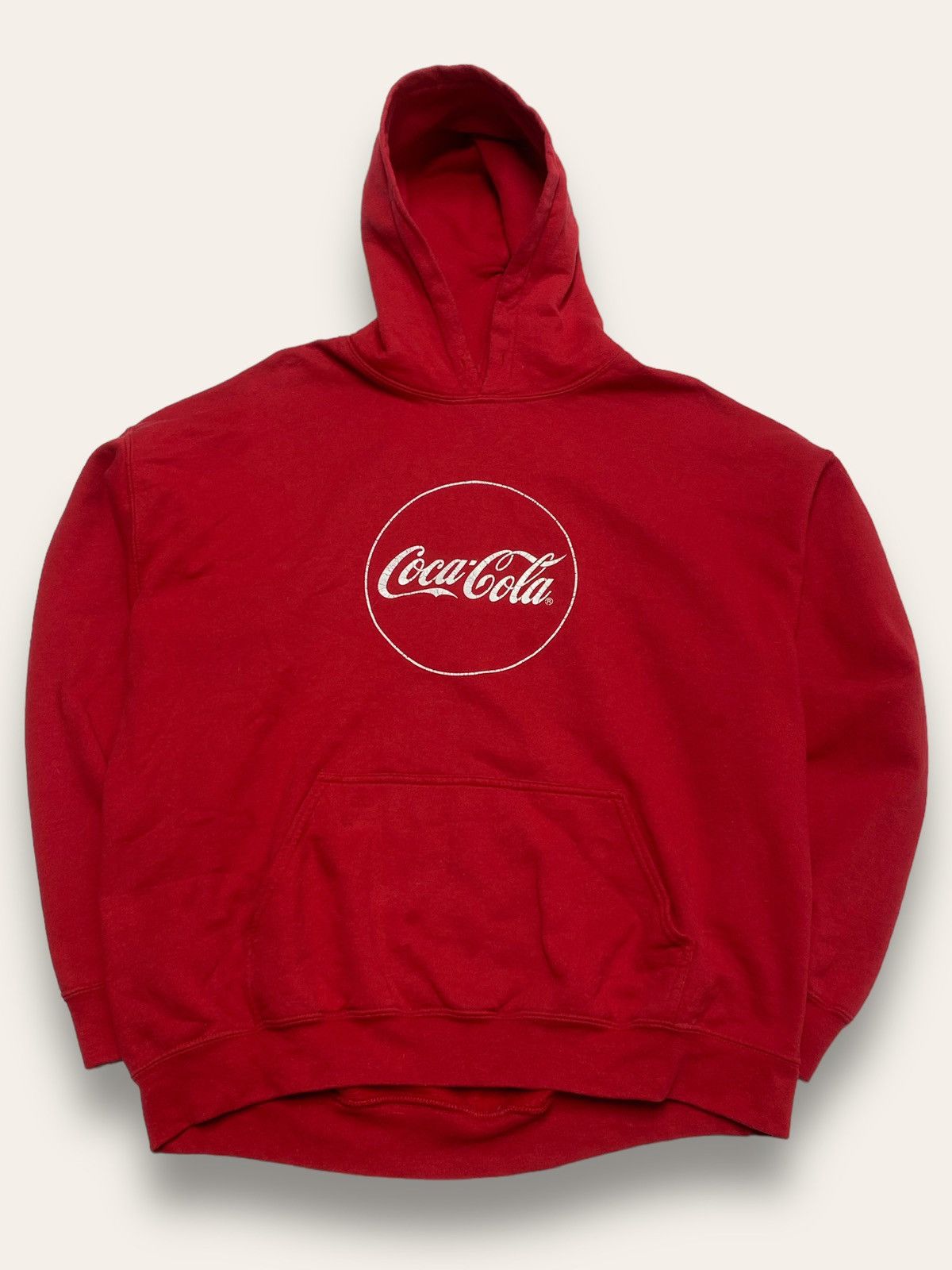 Coca Cola × Skategang × Vintage Vintage COCA COLA Coke Red Oversized ...