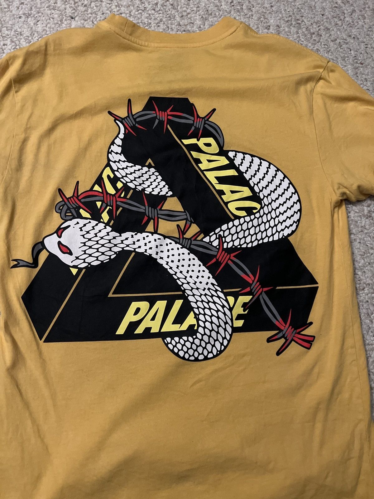 Palace Palace Tri Logo Tee | Grailed