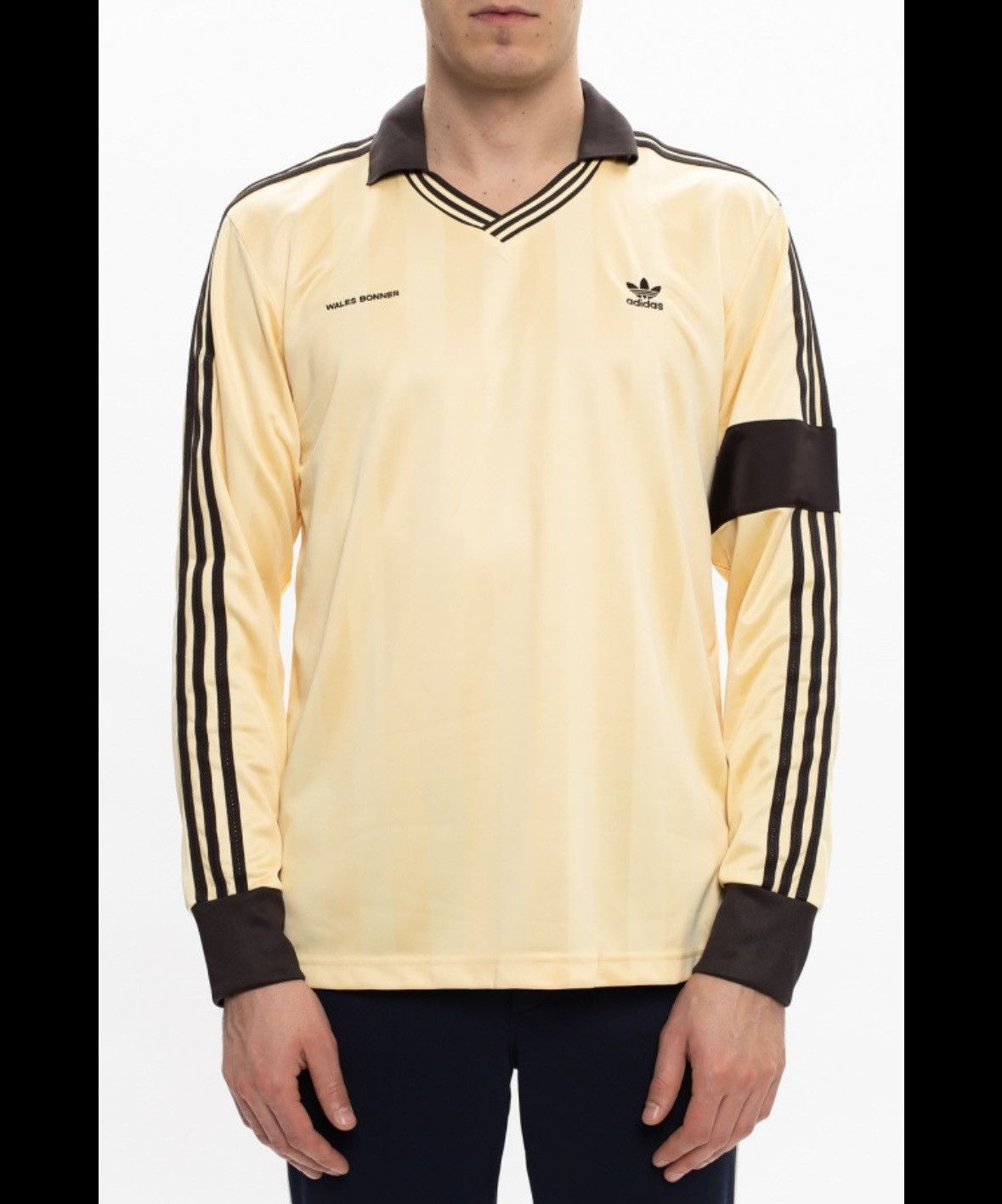 Adidas × Wales Bonner Adidas x Wales Bonner Football Jersey | Grailed