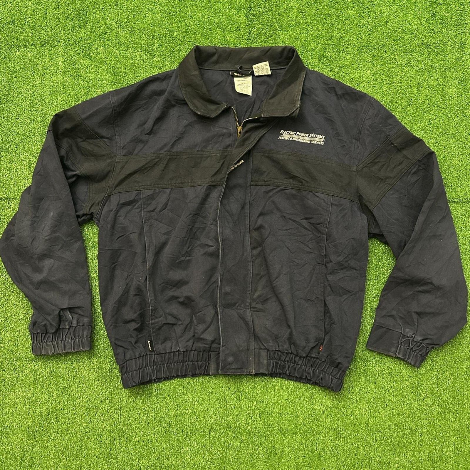 Other Workrite Flame Resistant Work Jacket | Grailed