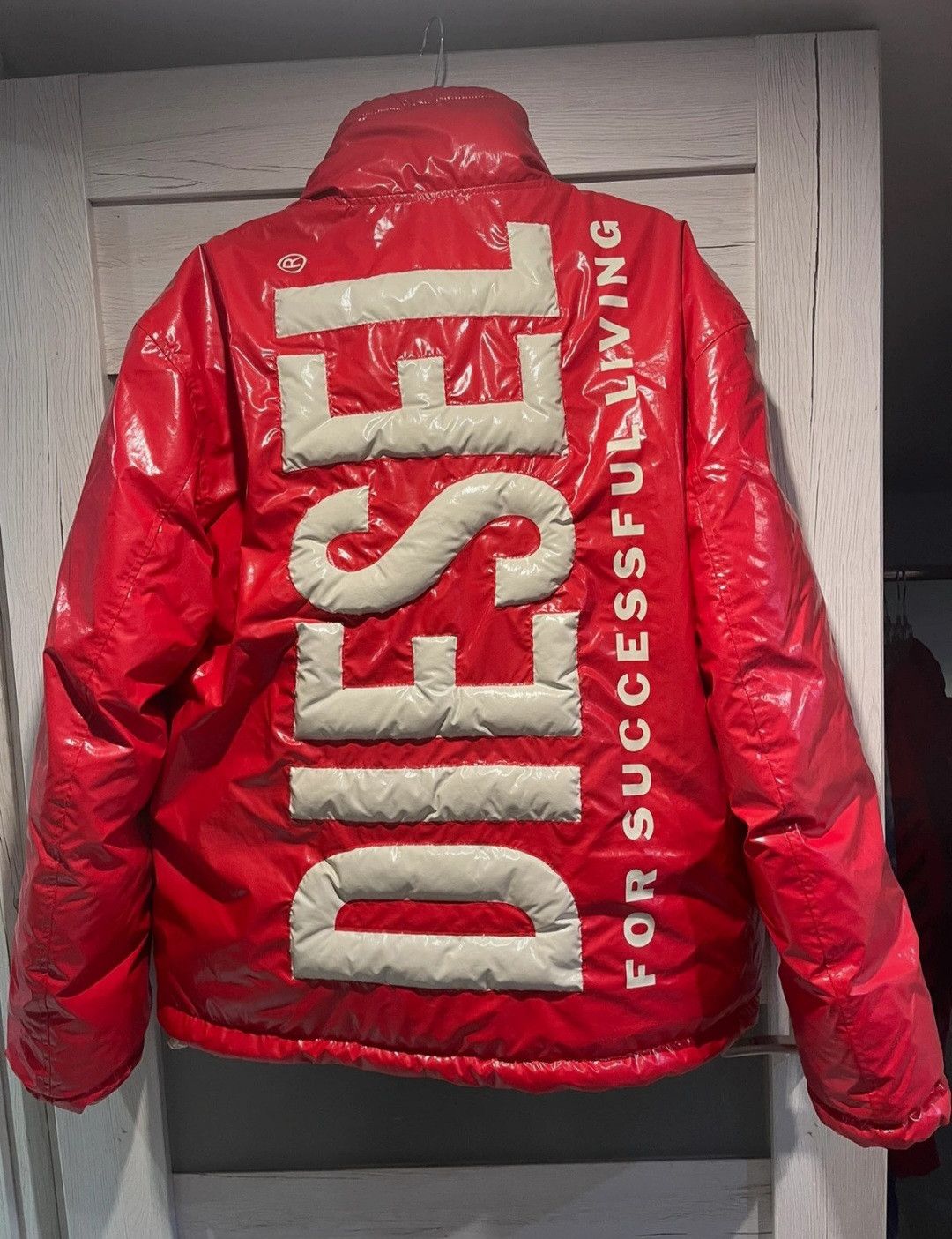 Diesel DIESEL JUPITER BOMBER JACKET | Grailed