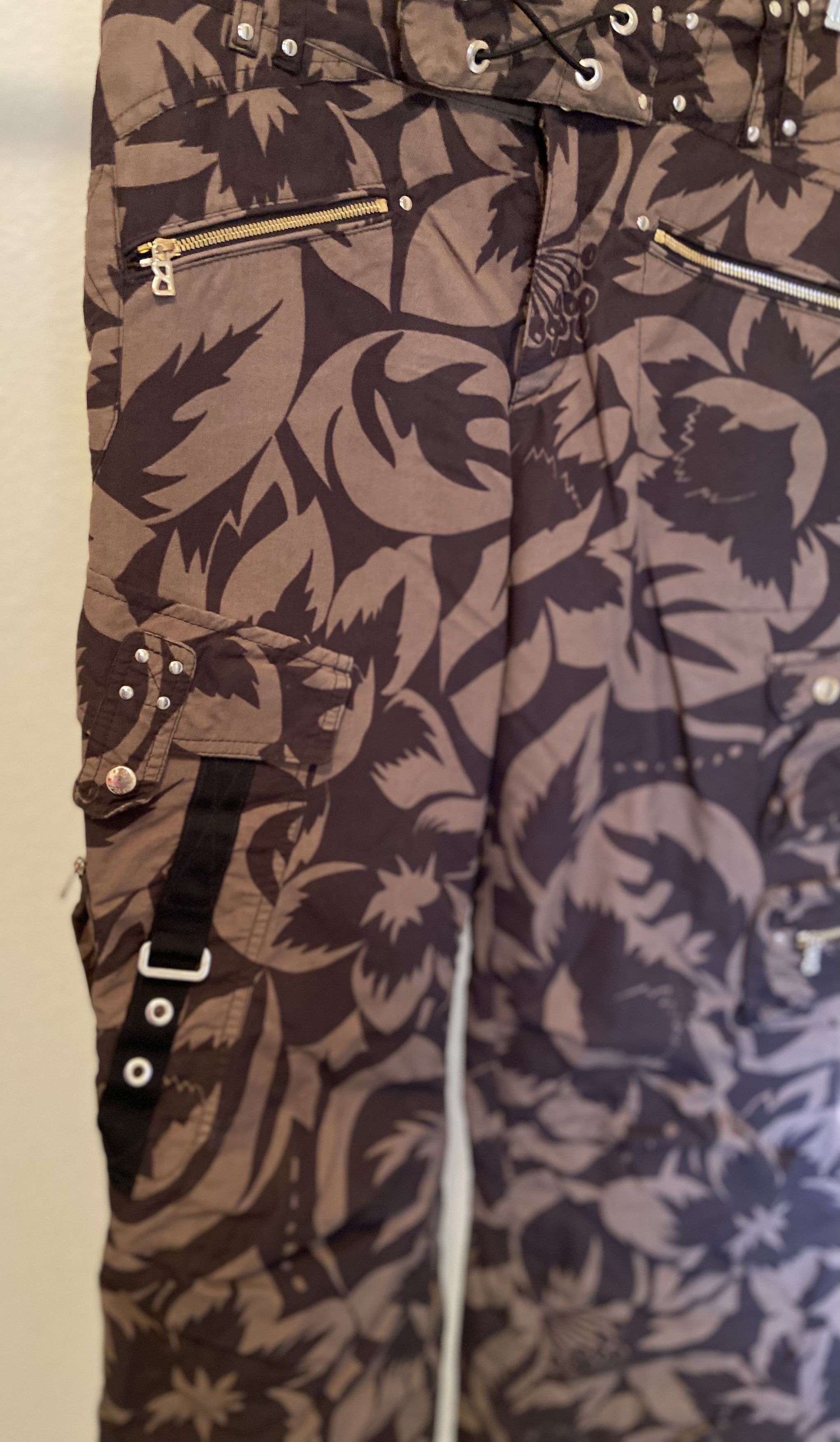 Bogner Sonia Bogner Insulated Ski Pants Straight leg Size 6 | Grailed