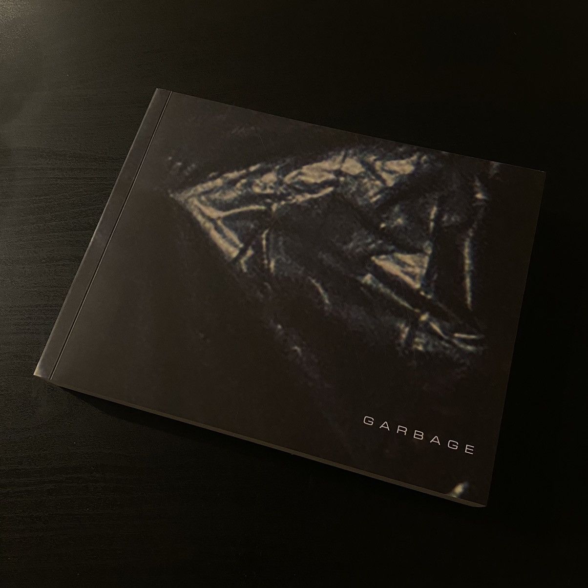 TeamSESH TeamSESH GARBAGE BOOK | Grailed