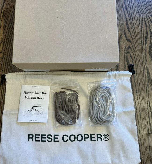 Reese Cooper Reese Cooper Wilson Boot | Grailed