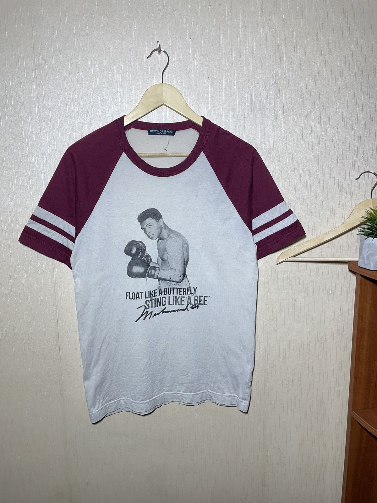 Dolce And Gabbana × Luxury × Muhammad Ali Dolce Gabbana Muhammad Ali Rare