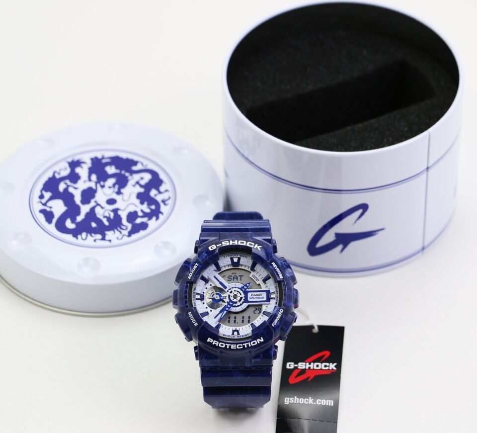 Casio Casio G-Shock Watch Chinese Porcelain Special Edition New | Grailed