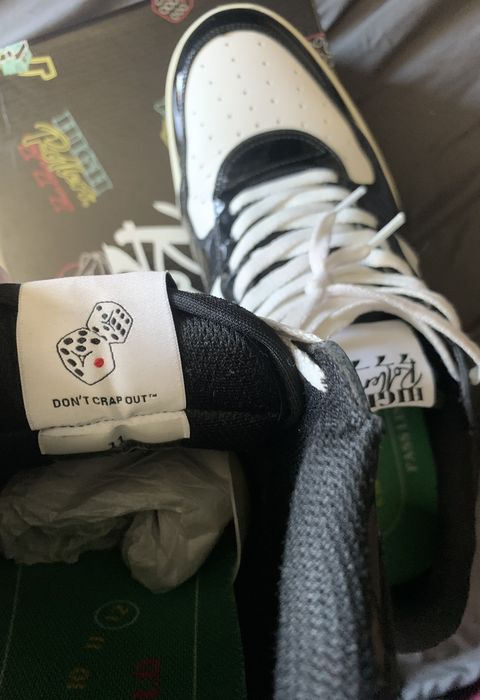 Streetwear High Rollers 777 Shoes | Grailed