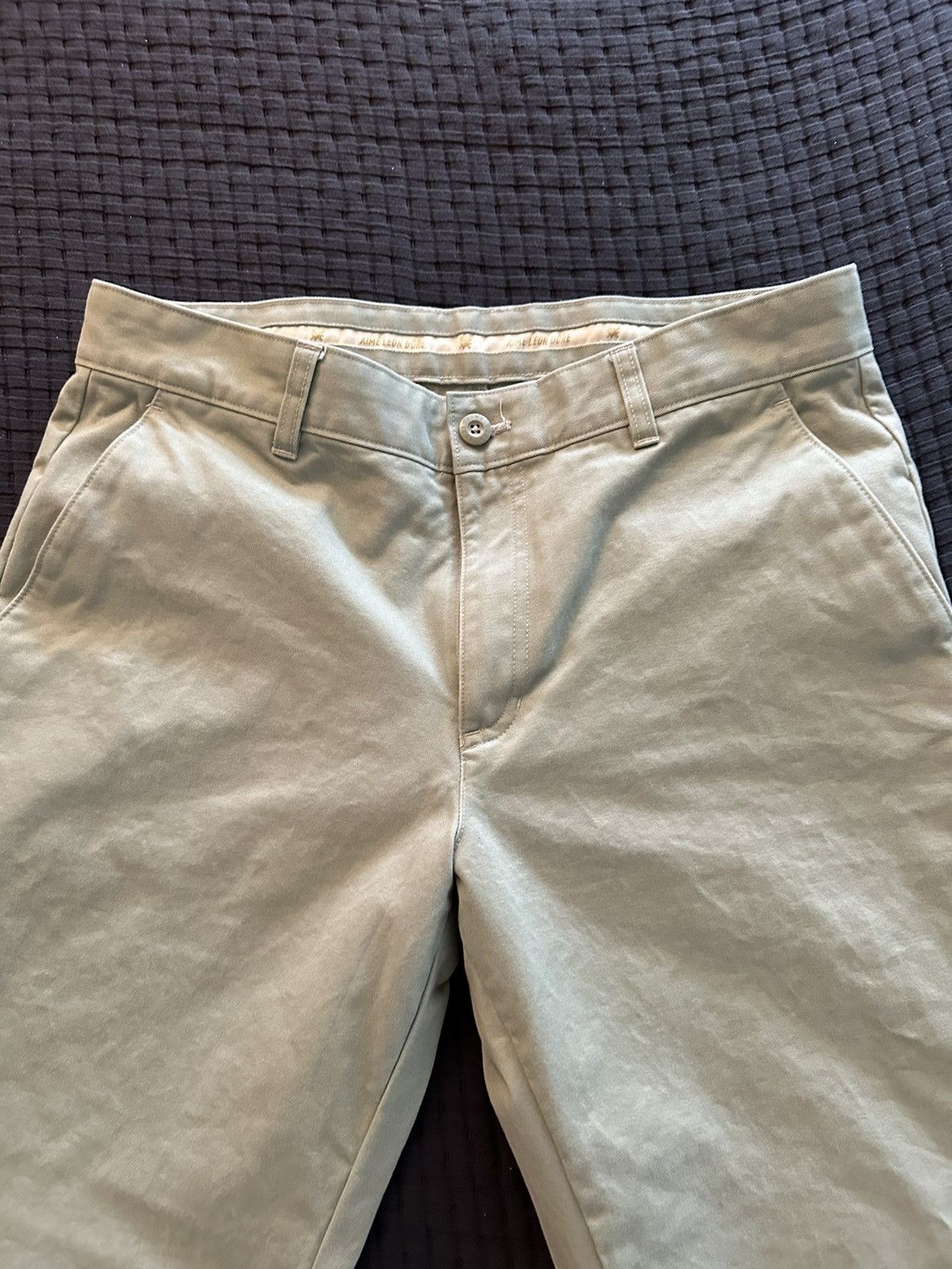 Aime Leon Dore Core Slim Fit Chino | Grailed