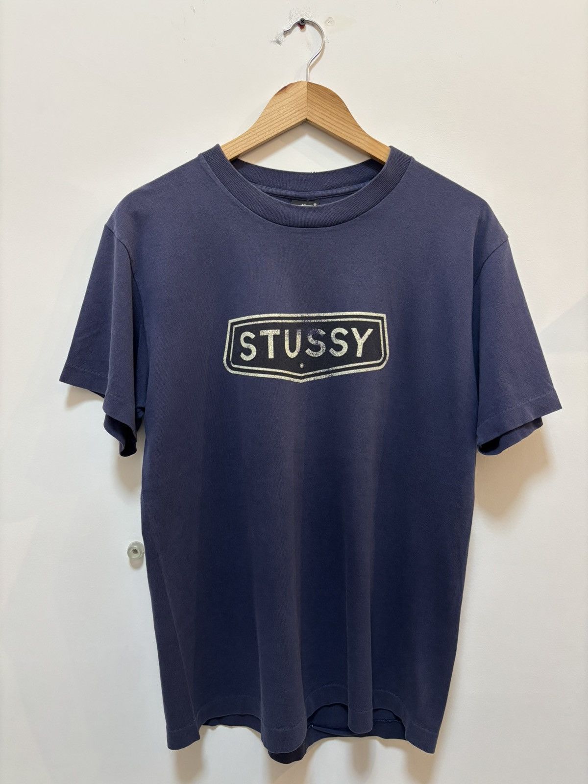 Stussy Stussy 90's Stussy Signature Logo | Grailed