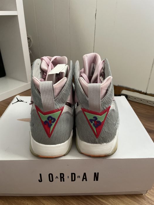 Nike Carrot Jordan 7 | Grailed