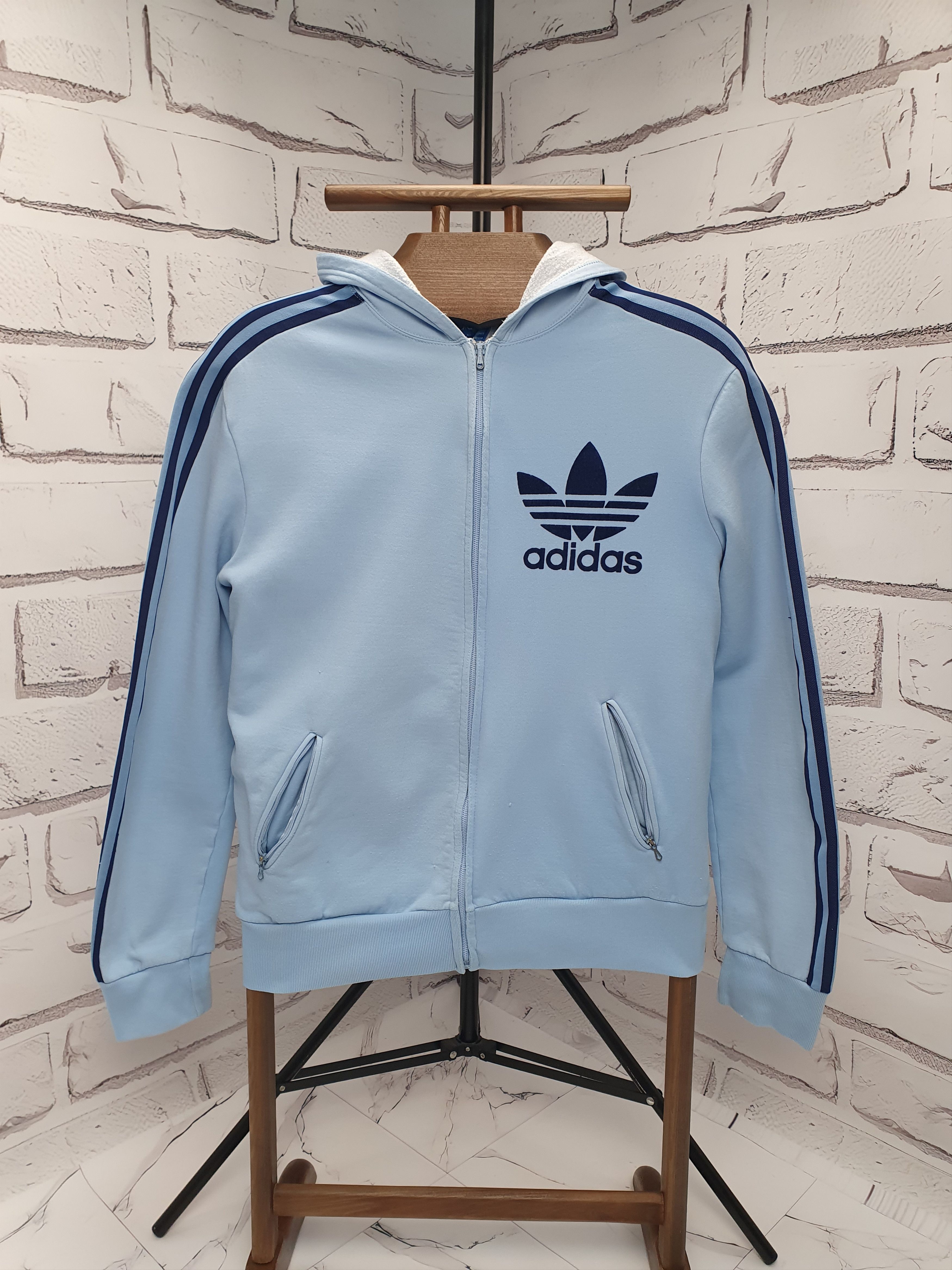 Adidas Vintage 1970's Adidas Ventex Track Top | Grailed