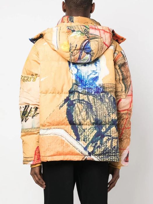Kidsuper Studios Kidsuper Studios Sothebys Puffer Jacket - Large | Grailed