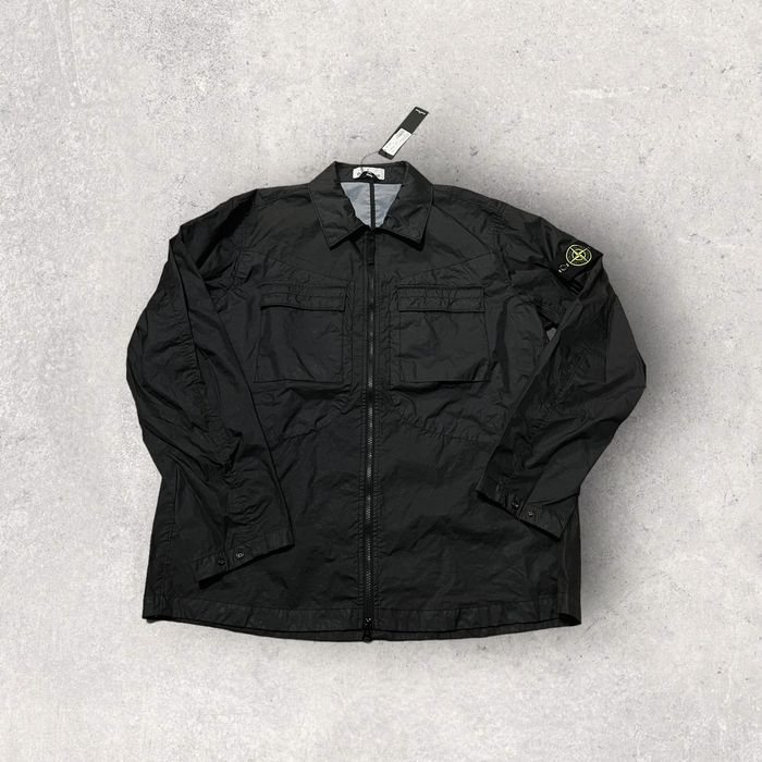 Stone Island Stone Island 10323 Membrana 3L TC Jacket | Grailed